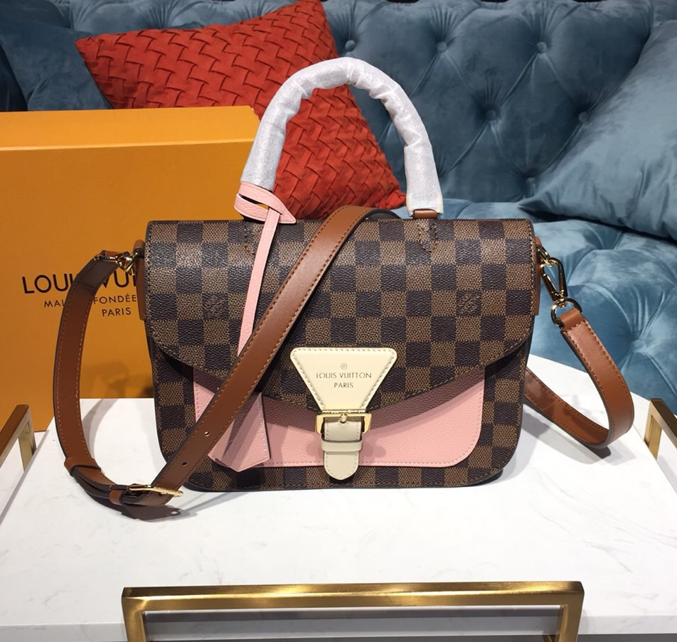 Louis Vuitton Damier Ebene Crossbody Venus N40147 – LuxTime DFO Handbags