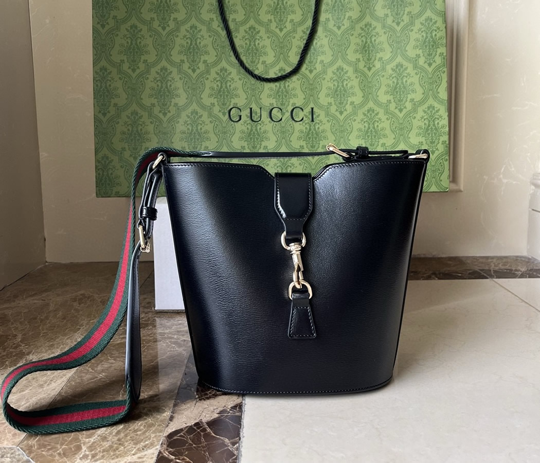 Gucci Mini bucket shoulder bag GU782908-black – LuxTime DFO Handbags