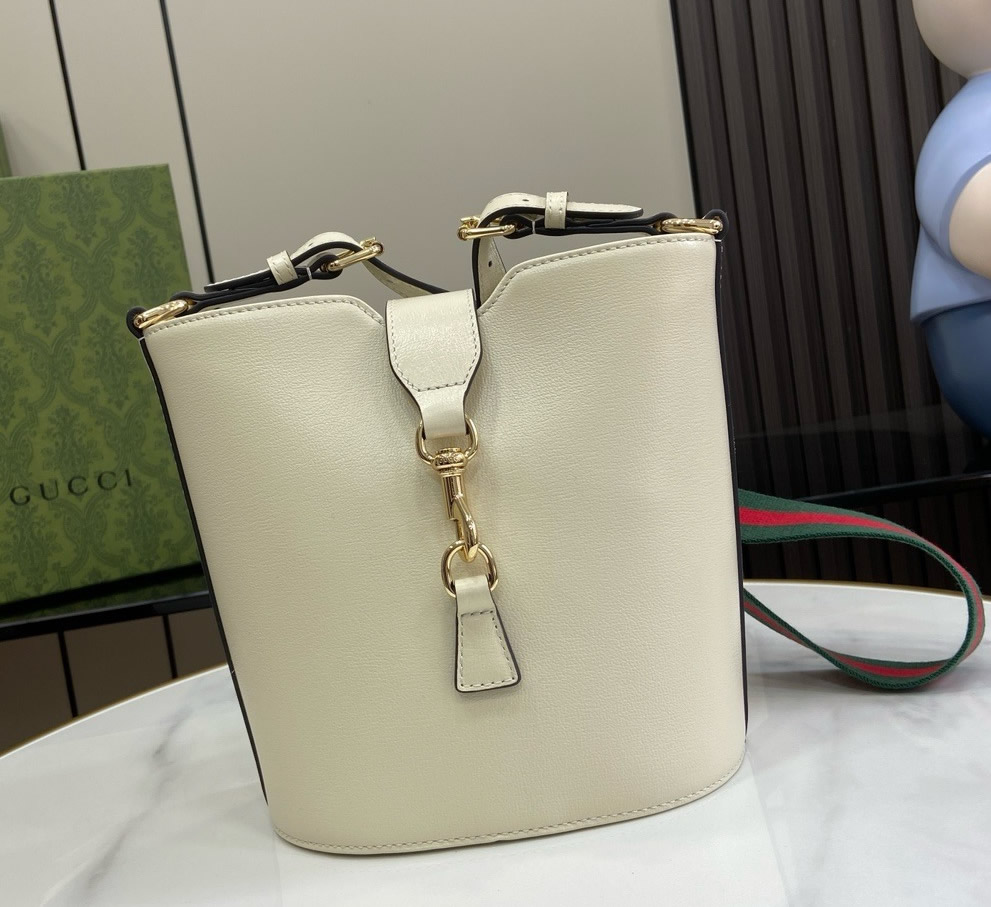 Gucci Mini bucket shoulder bag GU782908-cream – LuxTime DFO Handbags